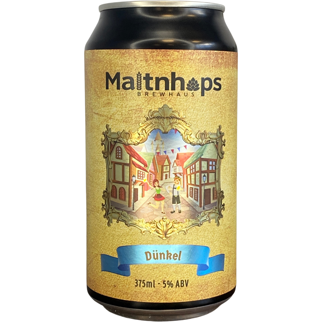Bavarian Dunkel – Maltnhops Brewhaus